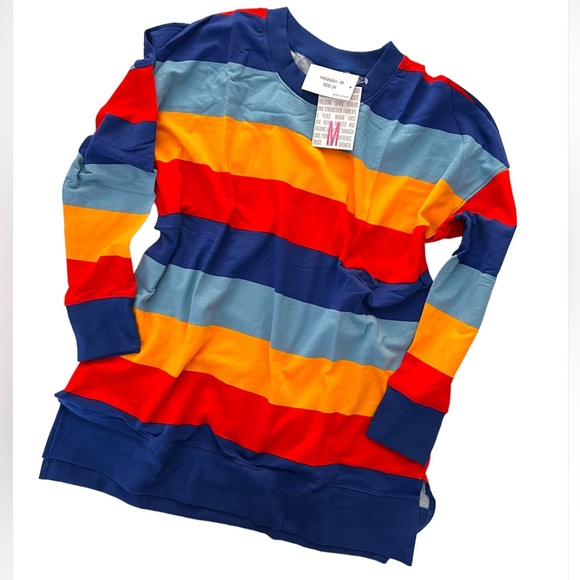 LuLaRoe | Tops | Lularoe Hannah Crewneck Sweatshirt | Poshmark